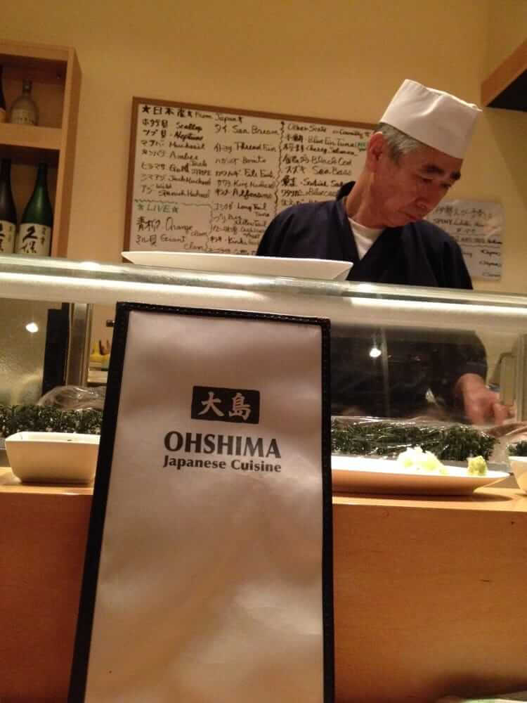 Ohshima Japanese Cuisine - Orange, CA - Full Menu, Reviews, Photos